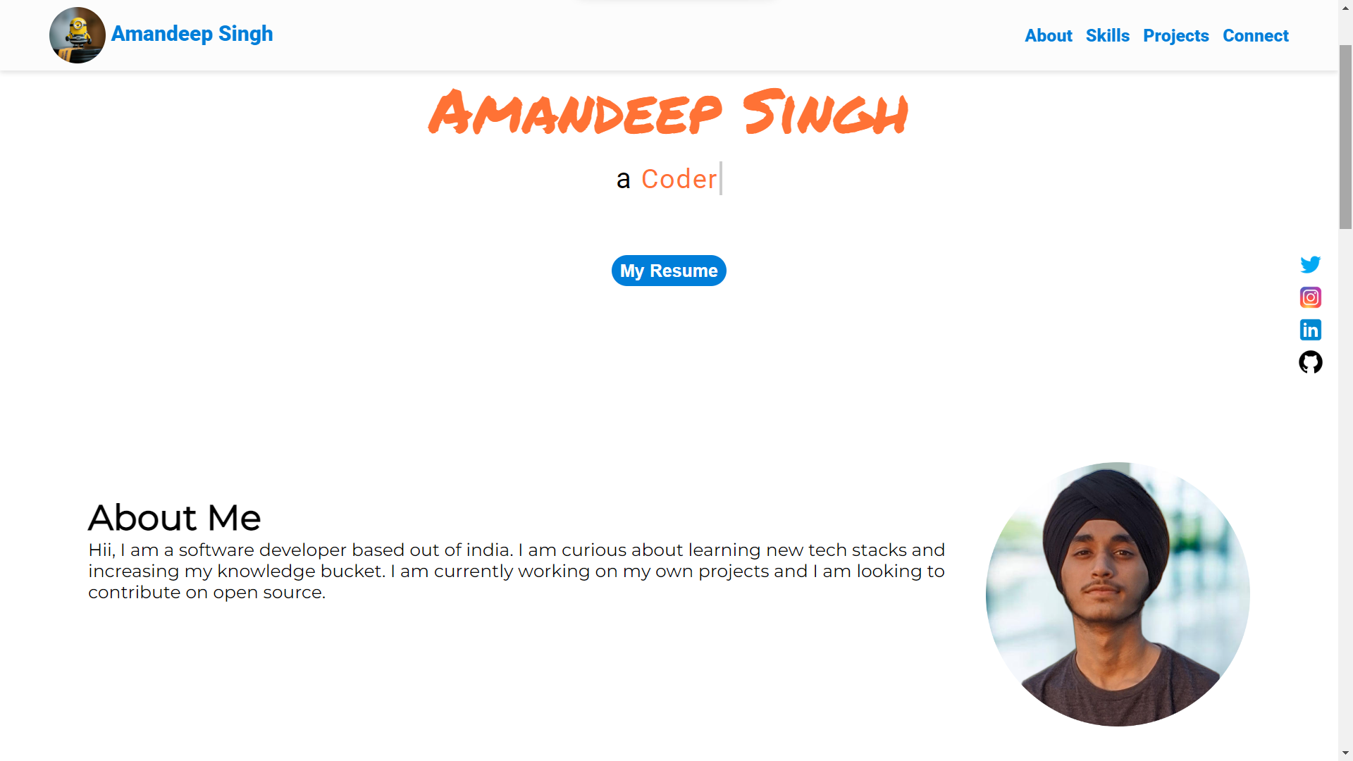 Amandeep Singh